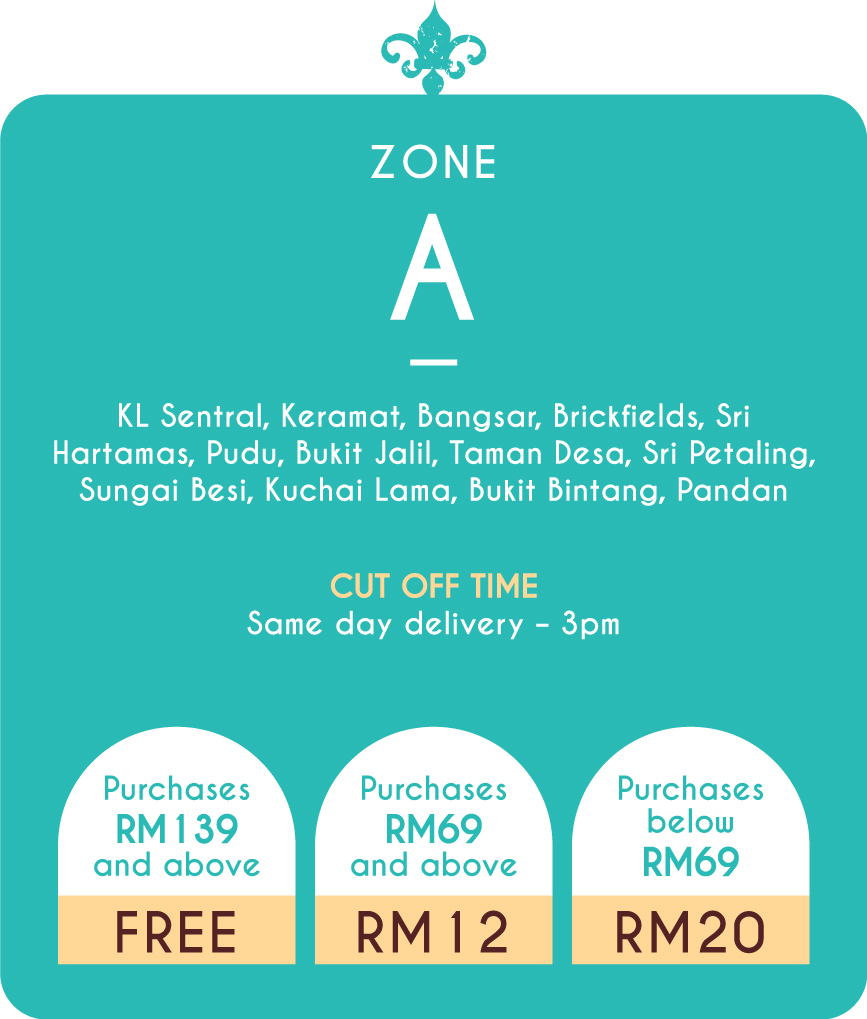 Delivery - Crepes 21